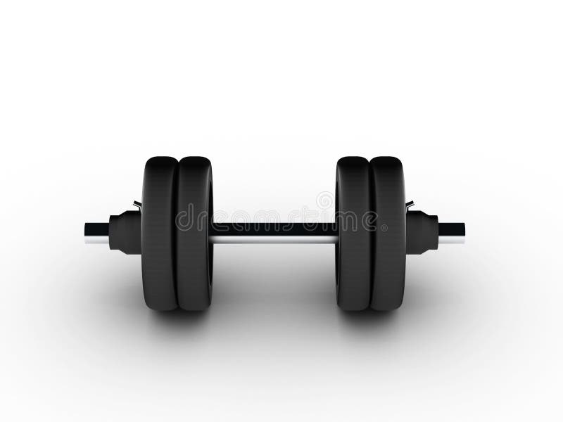 Dumbbell Picture. Image: 13764600