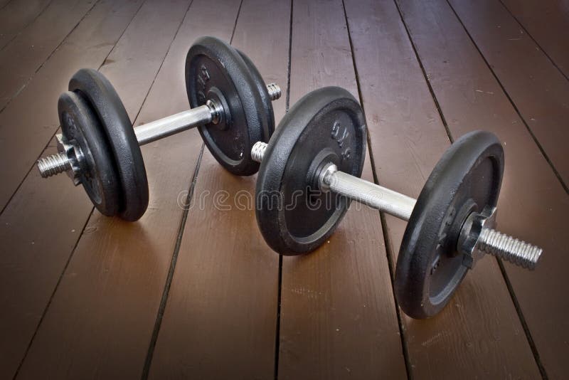 Dumbbell Picture. Image: 19121890