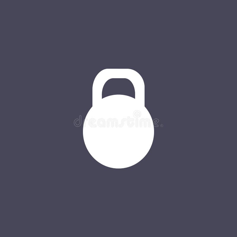 Dumbbell icon stock illustration. Illustration of barbell - 250734815