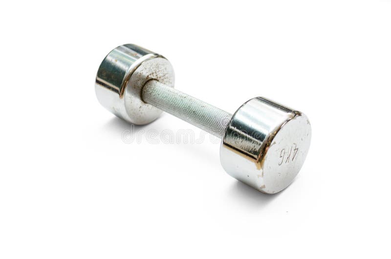 Dumbbell stock photo. Image of shape, strong, dumbbell - 28314734