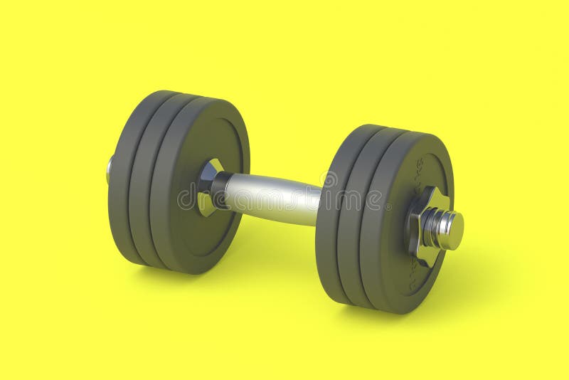 Dumbbell Plates Stock Illustrations – 585 Dumbbell Plates Stock ...