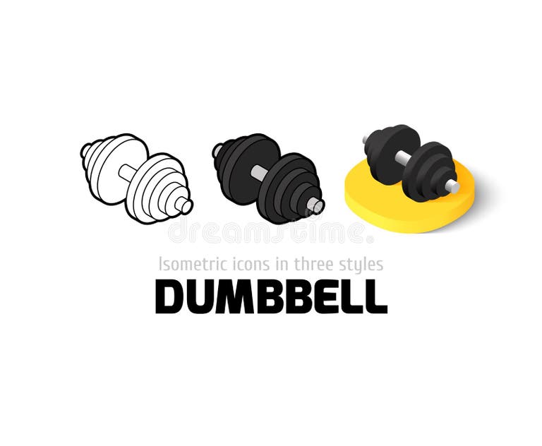 Dumbbell Stock Illustrations – 99,689 Dumbbell Stock Illustrations ...
