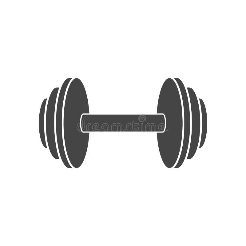Dumbbell Icon
