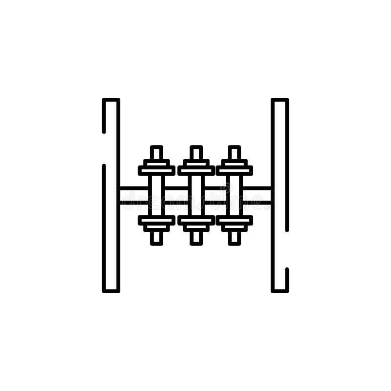 Dumbbell Rack Stock Illustrations – 1,024 Dumbbell Rack Stock ...