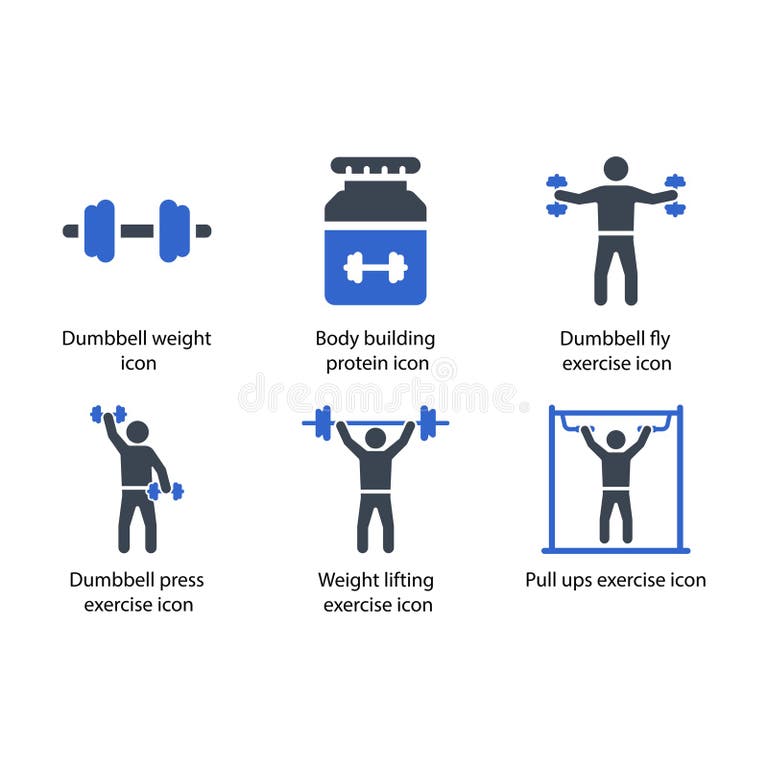 Dumbbell Weight, Protein, Fly Exercise, Press Exercise, Weight Lifting ...