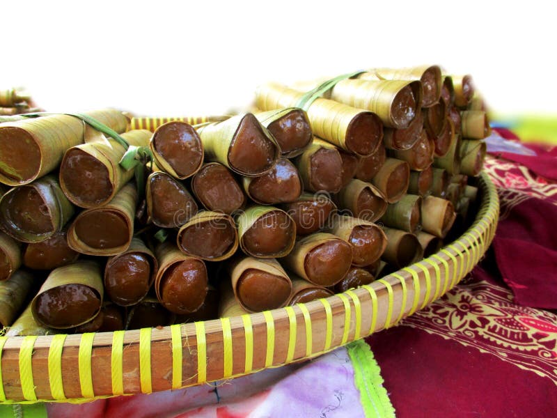 Dumbek is a Traditional Food in Central Java. Stock Photo - Image of ...