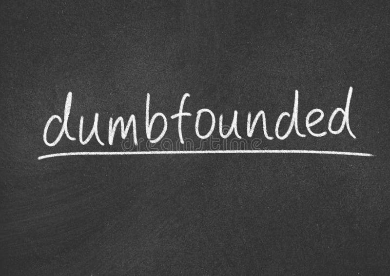 Dumbfounded stock photo. Image of thinking, face, hair - 7452720