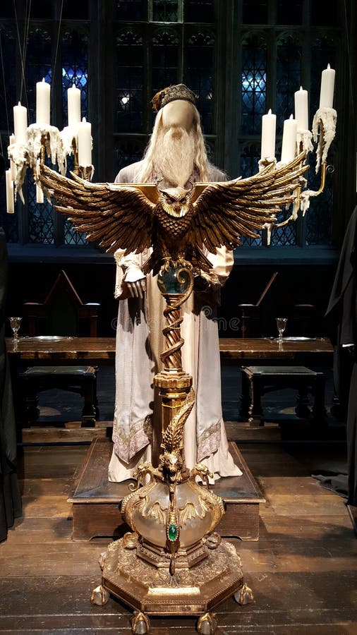 Dumbledore editorial stock image. Image of headmaster - 146318554