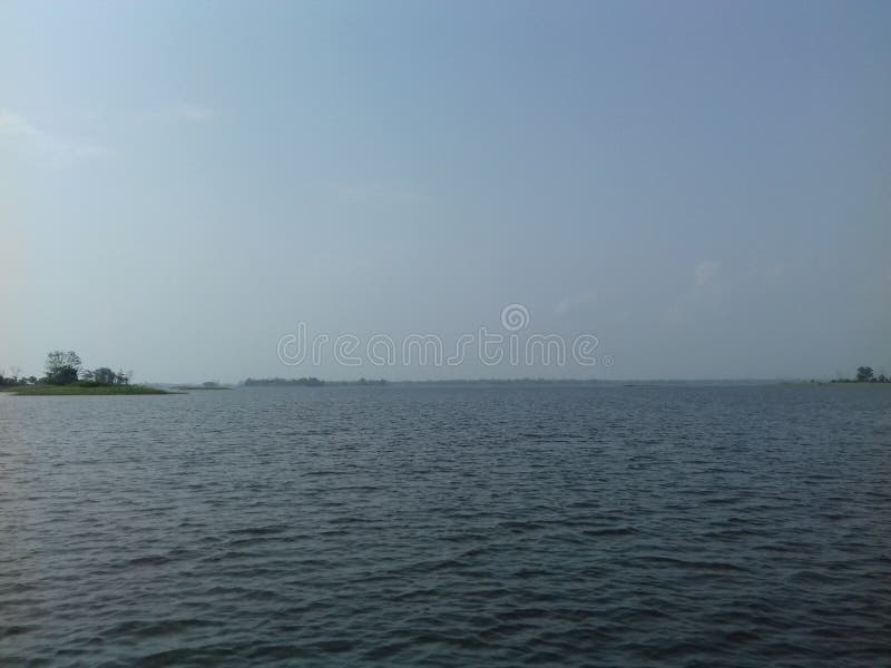 Dumbur lake stock image. Image of lagoon, dumbur, lake - 111498983