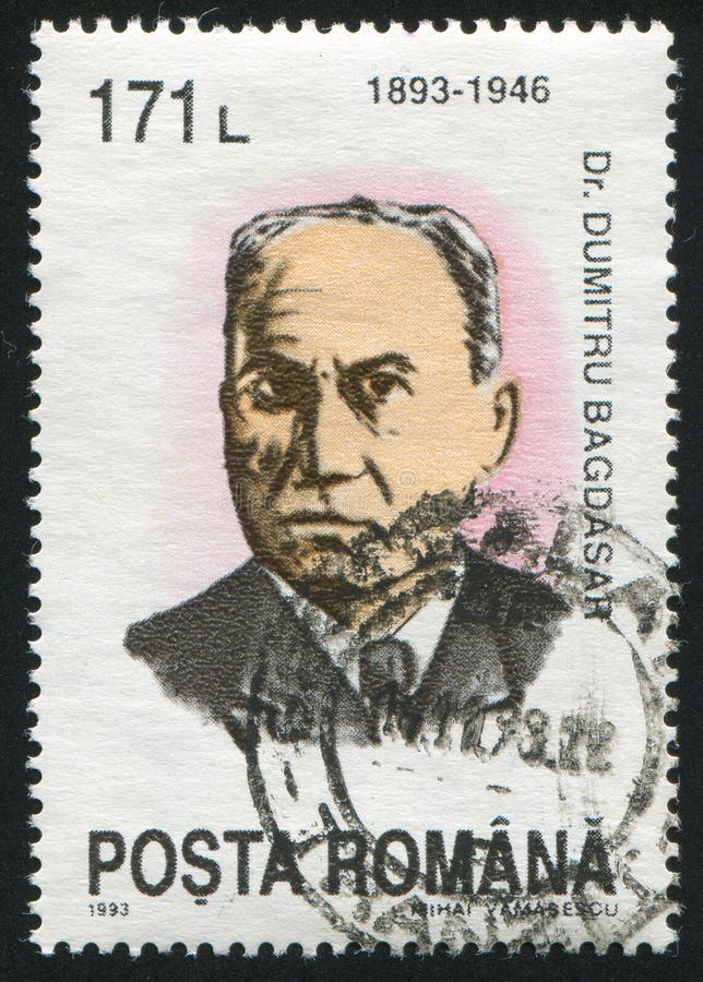 Dumitru Bagdasar editorial stock image. Image of 1993 - 20920704