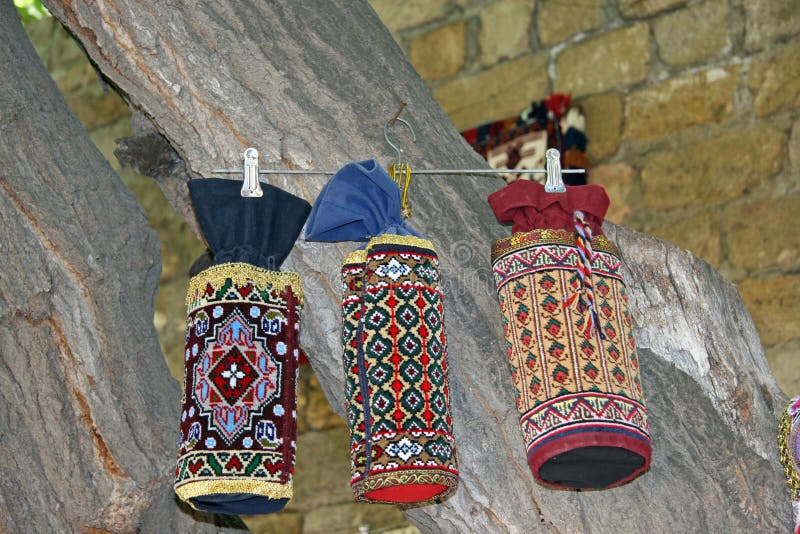 Dumka kuddar arkivfoto. Bild av kultur, marknad, tradition - 136435992