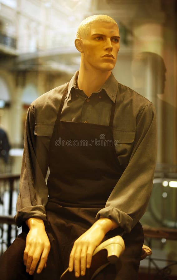 Dummy stock image. Image of dummy, designer, dress, factory - 7501255