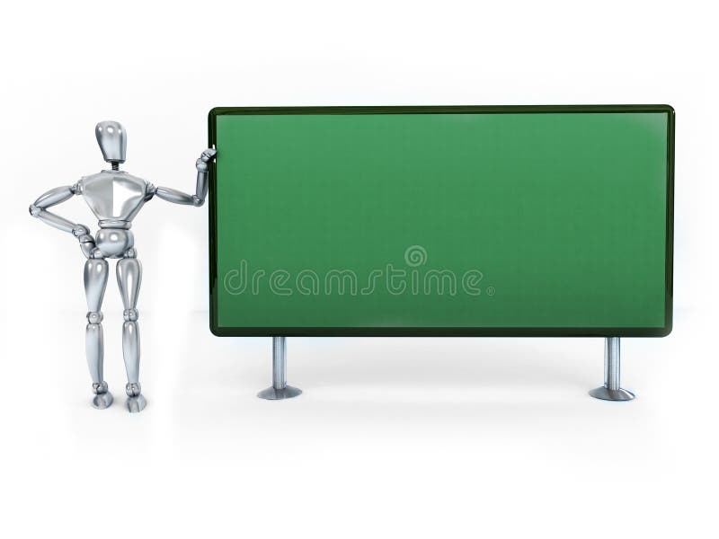 At sign stock illustration. Illustration of reflections - 7882247