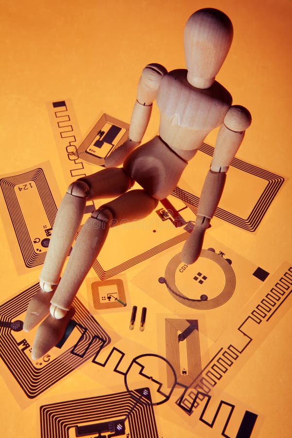 RFID tags stock photo. Image of safety, tracking, bits - 938146
