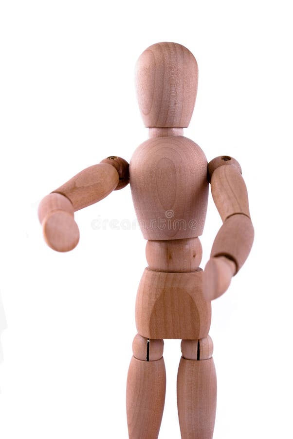 Dummy welcome stock image. Image of stand, wood, gesture - 7420893