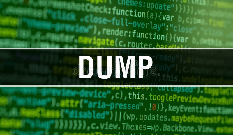 277 Data Dump Stock Photos - Free & Royalty-Free Stock Photos from Dreamstime