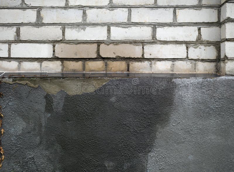 Dump wall stock image. Image of surface, cement, leaks - 101027083