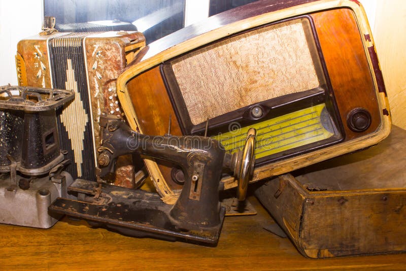 114 Broken Sewing Machine Stock Photos - Free & Royalty-Free Stock ...