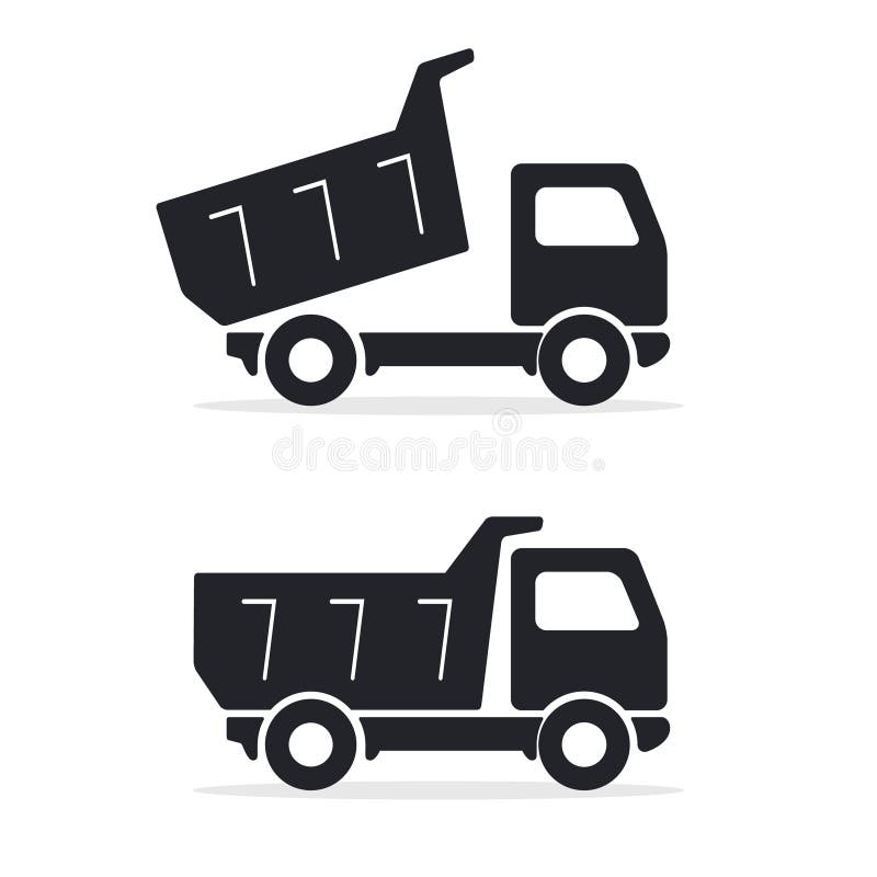 Load Dump Truck Icon Stock Illustrations – 2,766 Load Dump Truck Icon Stock Illustrations ...