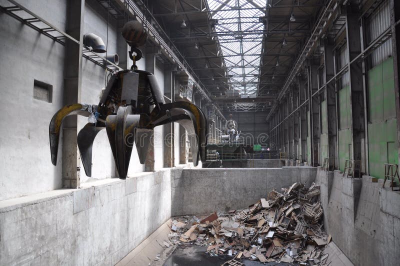 Dump yard stock image. Image of trash, landfill, ecology - 14795247