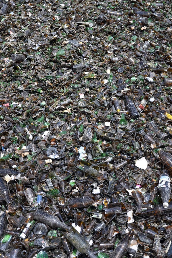 Dump yard stock image. Image of trash, landfill, ecology - 14795247