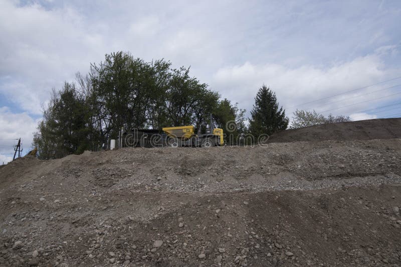 1,162 Dump Truck Structure Stock Photos - Free & Royalty-Free Stock ...