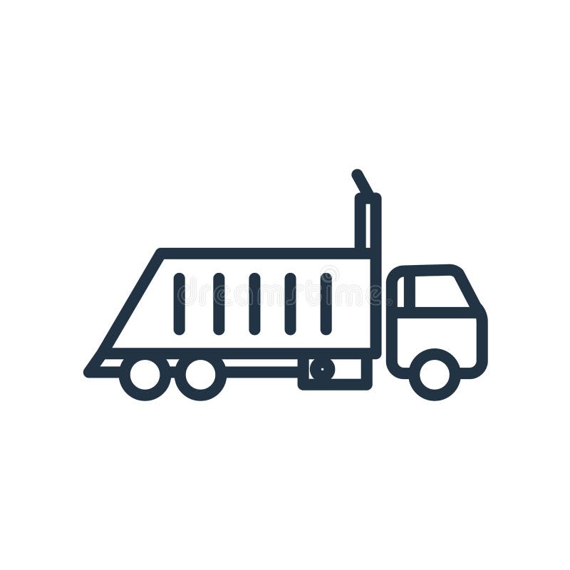 Dumper Transparent Icon. Dumper Symbol Design From Construction Stock ...