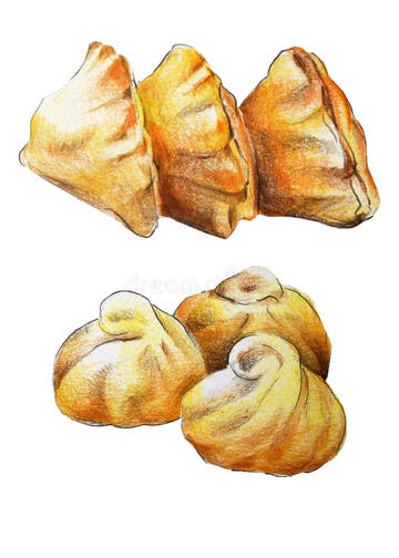 Bao Drawing Stock Illustrations – 230 Bao Drawing Stock Illustrations ...