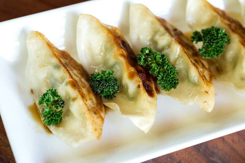 Dumpling stock photo. Image of food, gourmet, delicious - 80297434