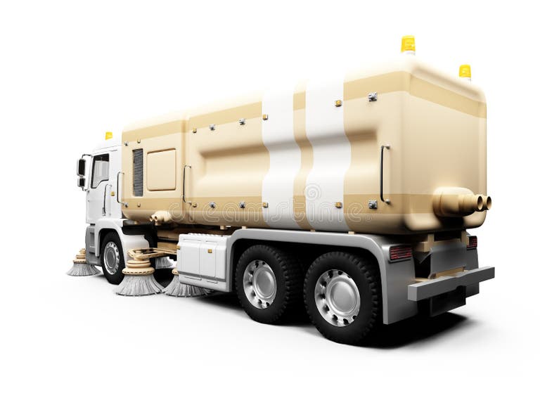 Dumpster Trailer Stock Illustrations – 129 Dumpster Trailer Stock ...