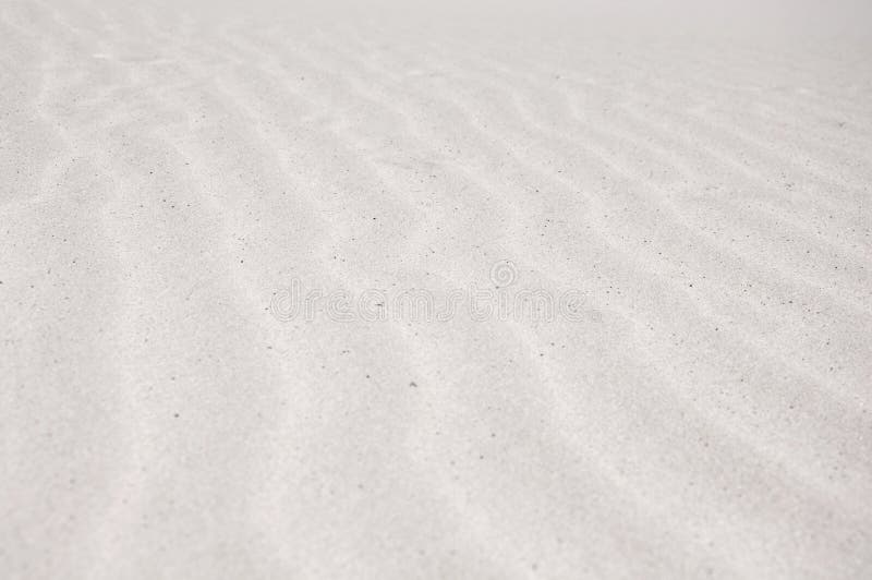 Duna Beige De Color Arena De Playa. Imagen de archivo - Imagen de ...