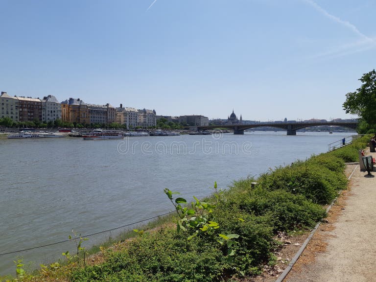 Duna stock photo. Image of river, budapest, city, duna - 115534978