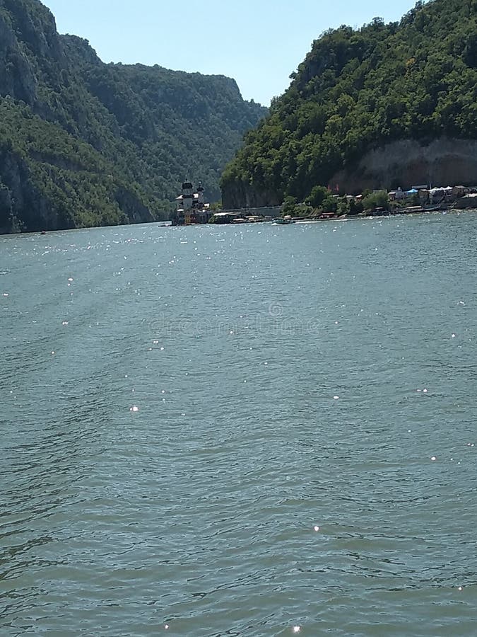 Dunav stock photo. Image of lazy, dunav, serbia, forest - 158951104