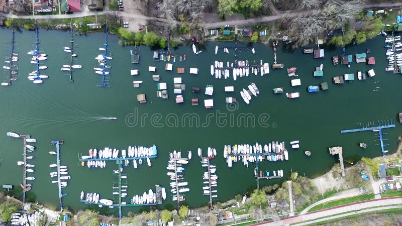 Dunavac stock image. Image of donau, harbour, port, marine - 99107717
