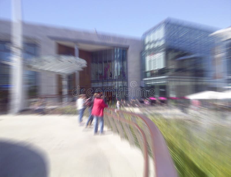 Dundrum Town Centre stock image. Image of development - 55811155