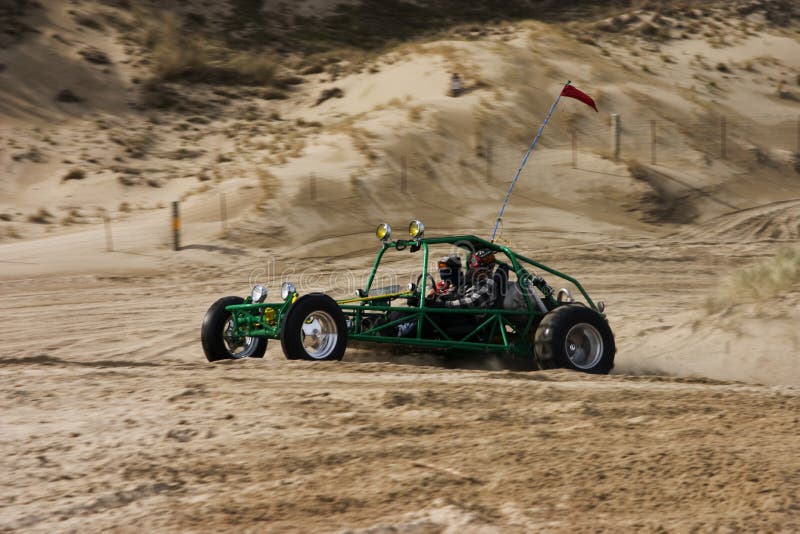 Dune Buggy stock image. Image of dune, landscape, oregon - 6554725