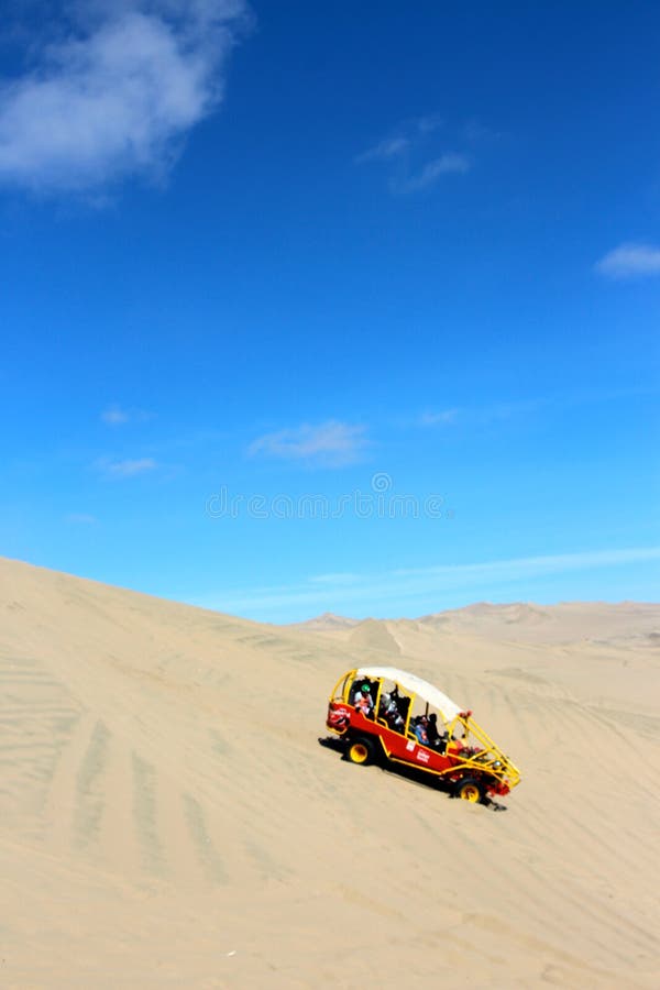 Dune Buggy editorial stock photo. Image of america, high - 94038323