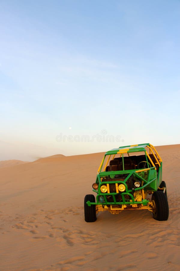 Dune Buggy stock photo. Image of background, blue, lake - 94045892