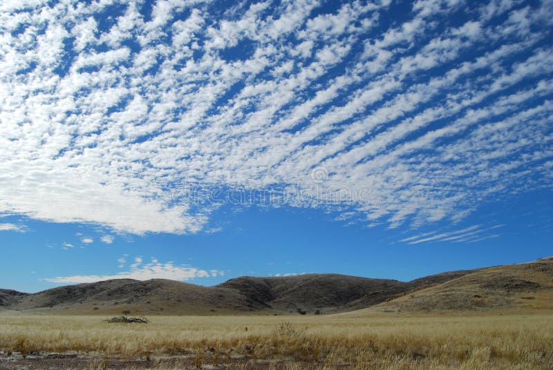 Dune in a Desert. Sand Land Stock Image - Image of dune, rural: 17583807