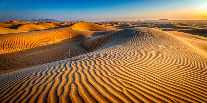 Dune Drift Soft Sands Shift Like Ocean Currents Sculpting Ever Changing ...