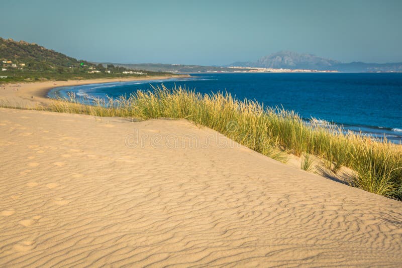 Tarifa, Andalusia Spain stock photo. Image of cityscape - 27959474