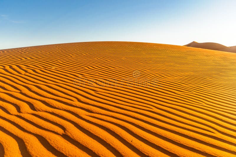 Merzouga Morocco Sunsrise Wallpaper Stock Photos - Free & Royalty-Free ...