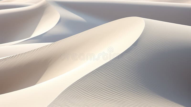 Dunes flow texture stock illustration. Illustration of gentle - 389071398