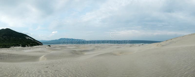 Dunes #1 stock image. Image of peak, coast, mexico, glacier - 57930383
