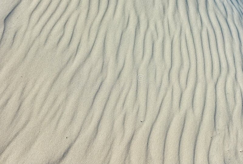 Dunes Sand Texture Background. Stock Photo - Image of close, nature ...
