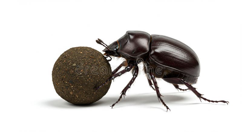 Spherical Dung Ball Stock Illustrations – 8 Spherical Dung Ball Stock ...