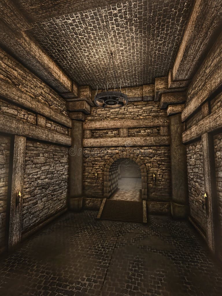 Medieval Corridor Stock Illustrations – 1,340 Medieval Corridor Stock ...