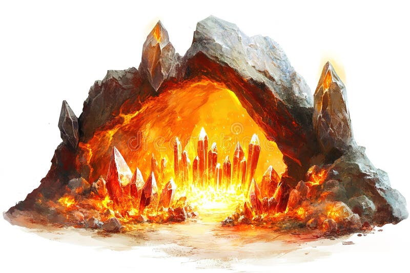 Dungeons & Dragons Style White Background: Fantasy RPG Texture ...