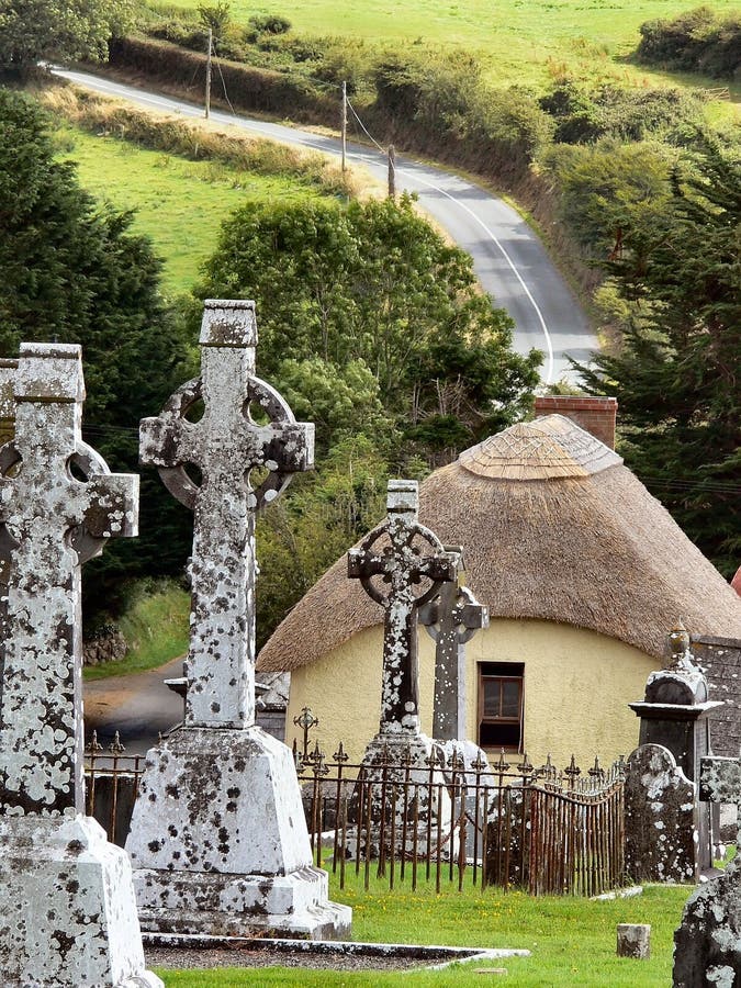 Dunhill Village stock photo. Image of cottage, house - 10369886