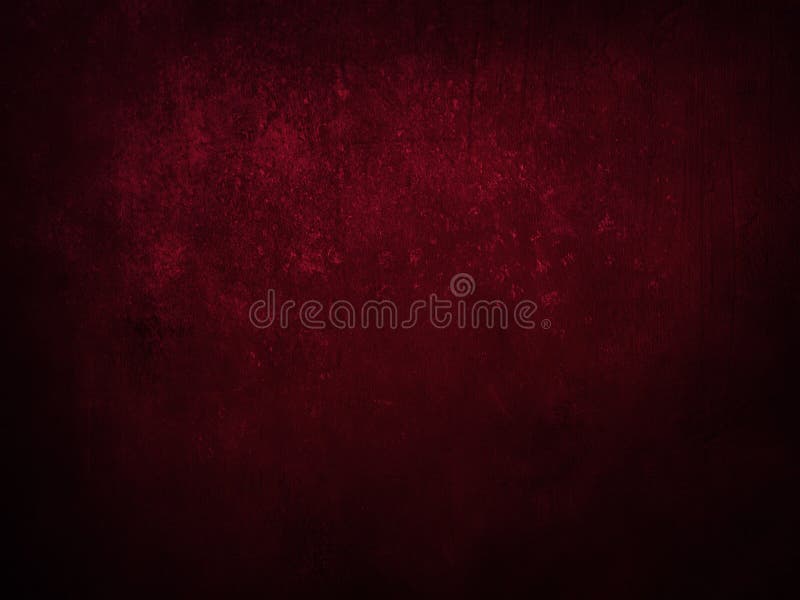 Dunkelroter Grunge Hintergrund Stockbild - Bild von grunge, dunkelroter ...
